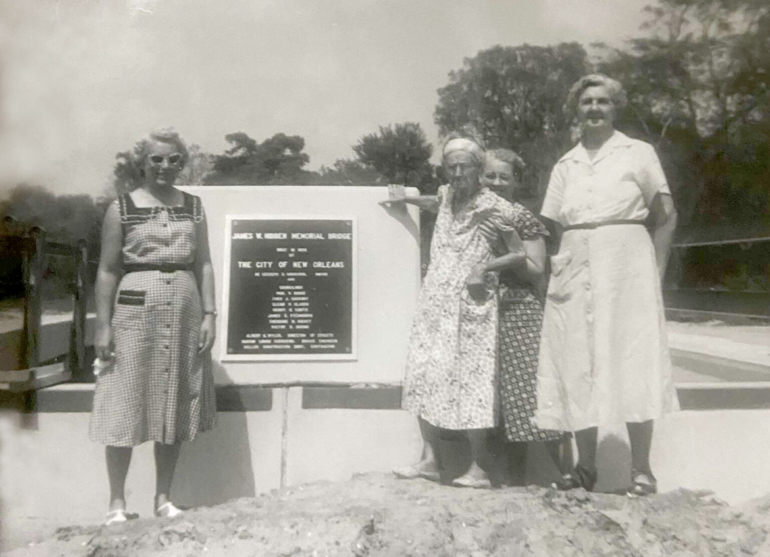 ‘Shavey’ Hibben’s bridge will be demolished, but his legacy lives on ...