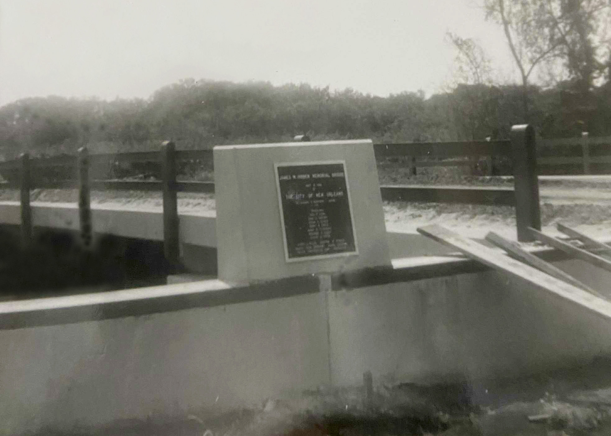 ‘Shavey’ Hibben’s bridge will be demolished, but his legacy lives on ...